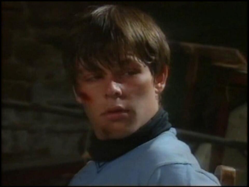 Lucas´ Captures Of Tied Up Guys: Paul Fox