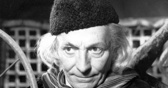 Reverse The Polarity Media's Doctor Who Review: TV Review 1: An ...