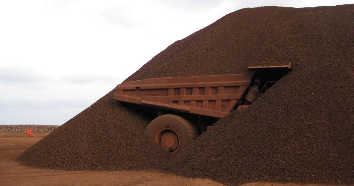 Mining Mayhem: Dampier Stacker