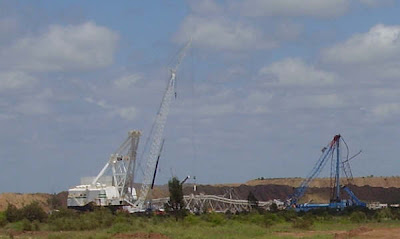 Mining Mayhem: Curragh Boom Drop