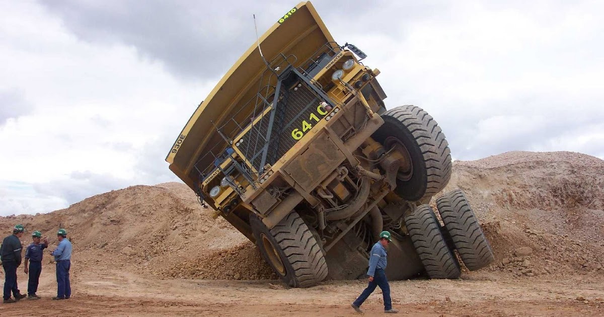 Mining Mayhem: Shaking hands