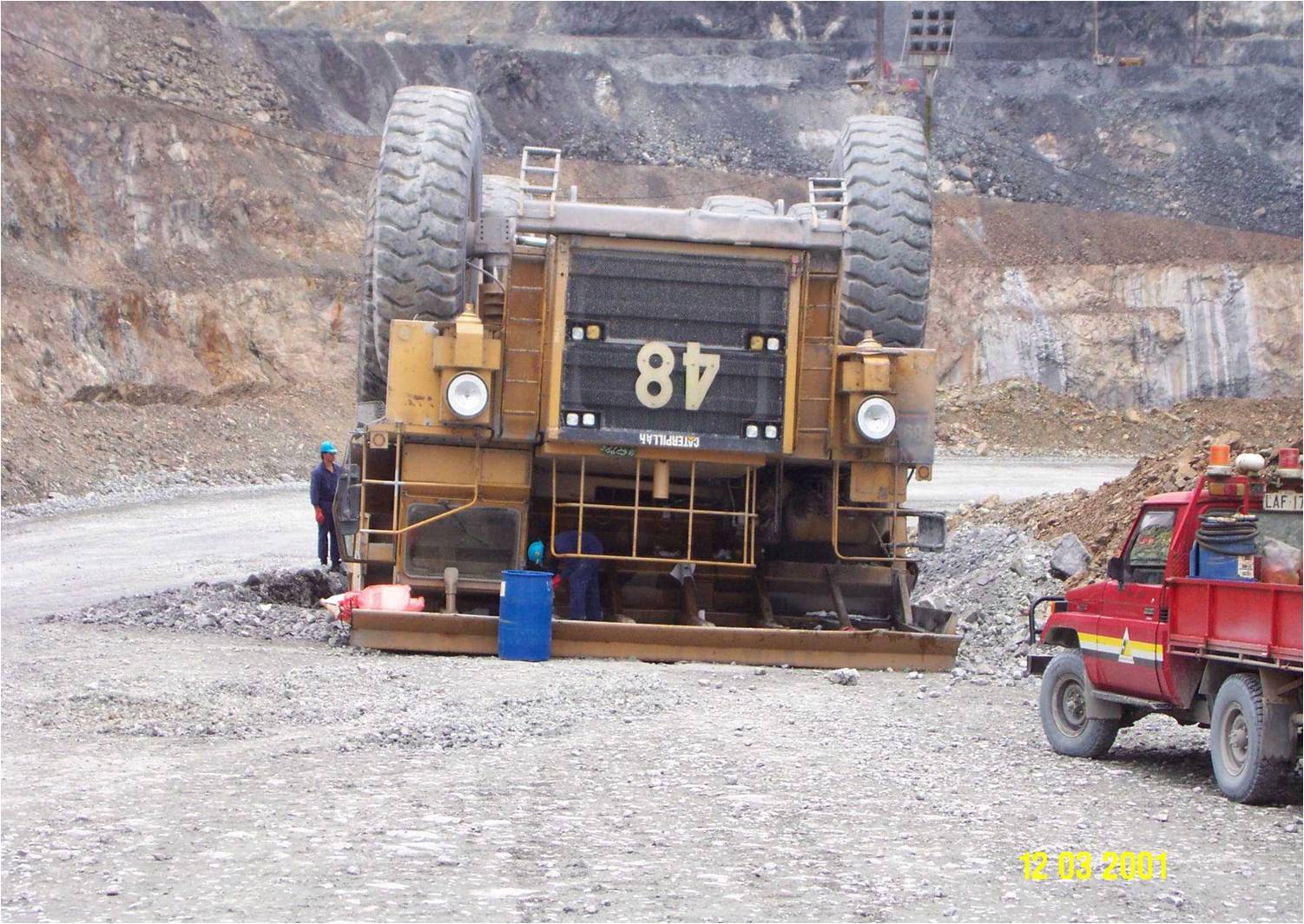 Mining Mayhem: Celebrate the kill