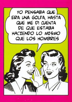 ¿Golfa? | Golfxs con principios