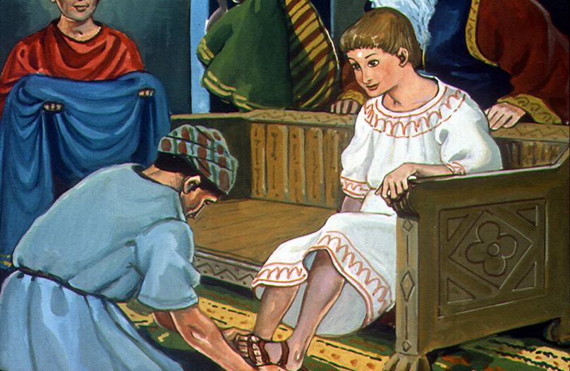 CATEQUISAR É AMAR: Parábola do Filho Pródigo