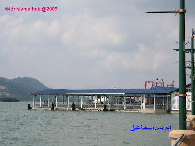 IdrisTalu: Jeti Lumut - Lumut