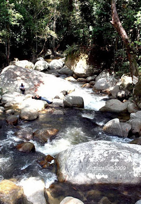 IdrisTalu: Ulu Kenas - Nature