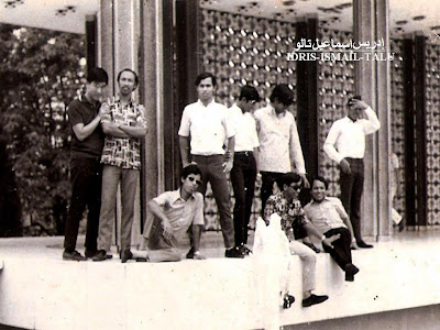 IdrisTalu: Kenangan Di Kolej Latihan Telekom, Jalan Semarak