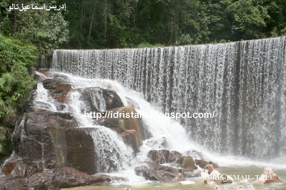 IdrisTalu: Keindahan Lubuk Timah
