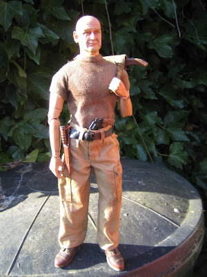 1/6th John Locke Action Figure - weathered Version by Itchybitz | LOST