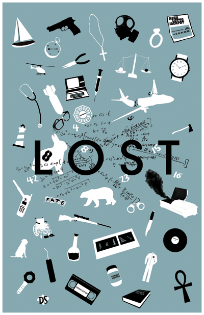 LOST Posters | LOST