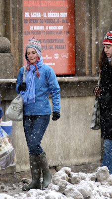 ballerina flats: Style Hero: Natalie Portman Pt. 1