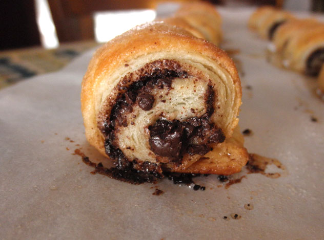 Food Pusher: Rugelach