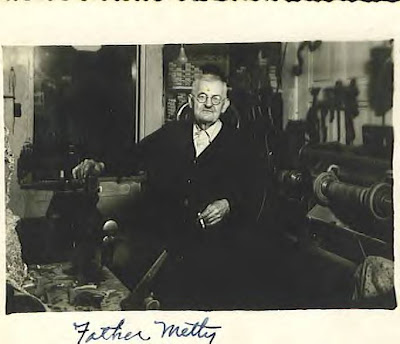 Lineage of Felix Metty to Debra Metty Beveridge