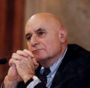 the man with the child in his eyes: Peter L. Berger