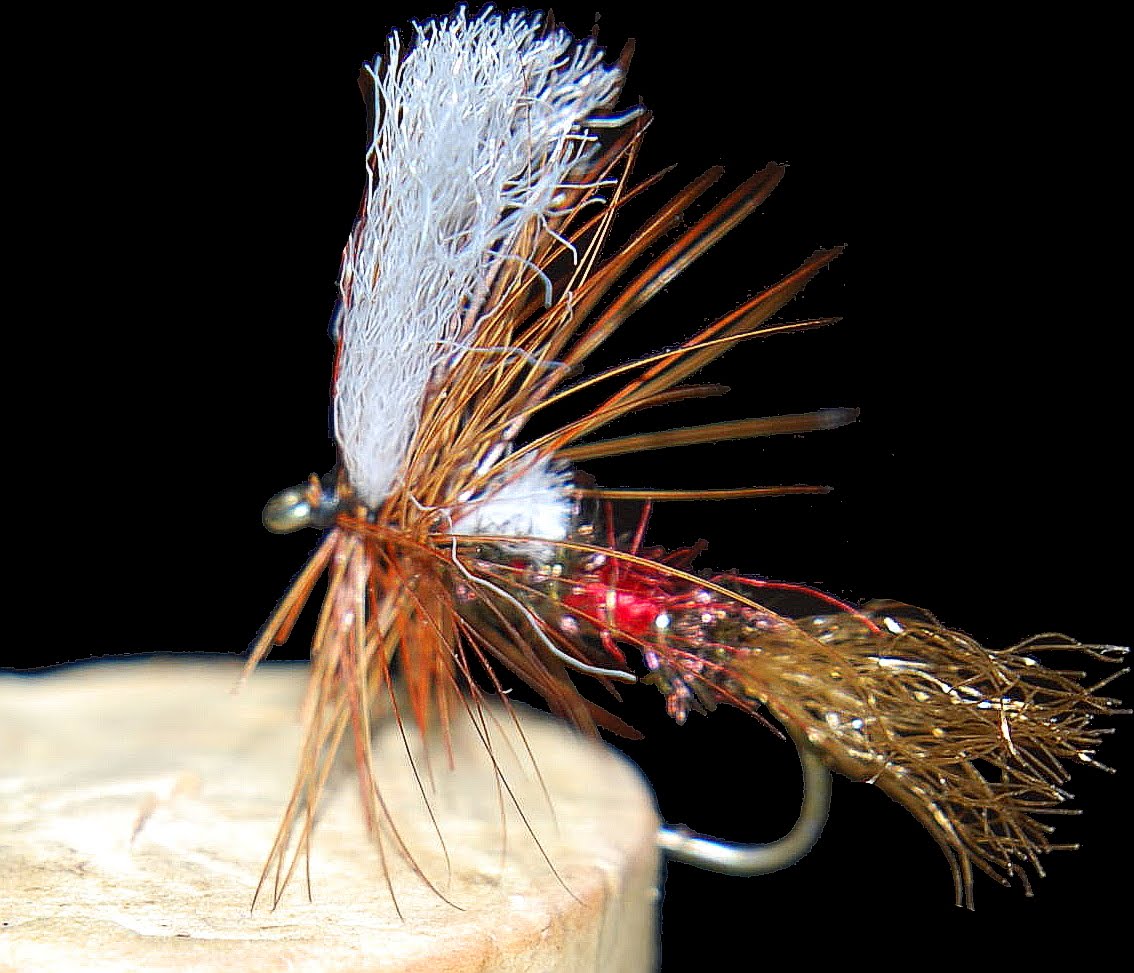 The Flies Of Yellowstone: Late Summer Flies