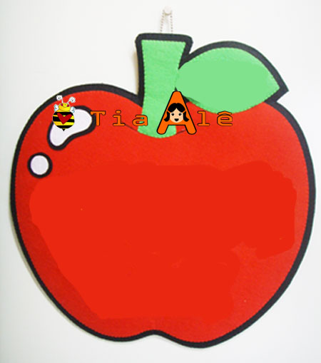 Blog da Tia Alê: MAÇÃ DE EVA E FETRO - MODELOS E MOLDES