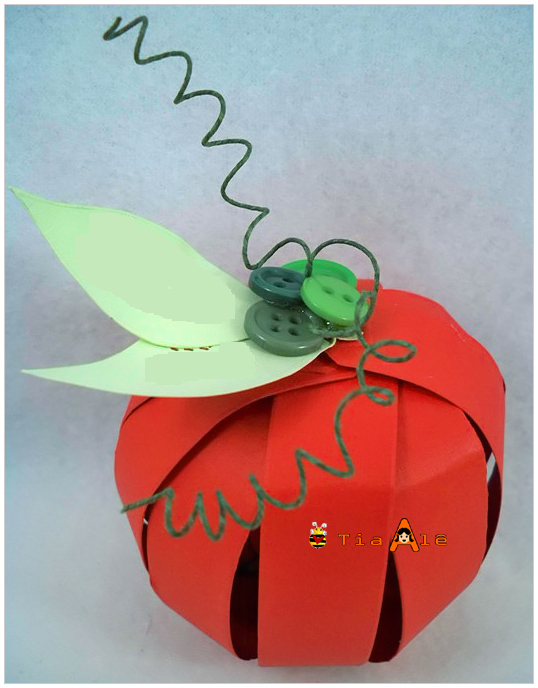 Blog da Tia Alê: MAÇÃS DE EVA E FELTRO 2 - MODELOS