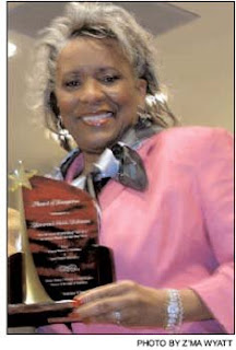 The Nubian Epistle: Sheila Robinson: San Francisco Bay Area’s No. 1 ...