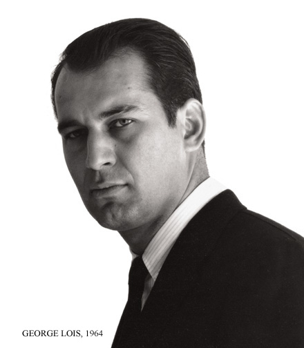 .: George Lois. La época de Oro de la Publicidad.