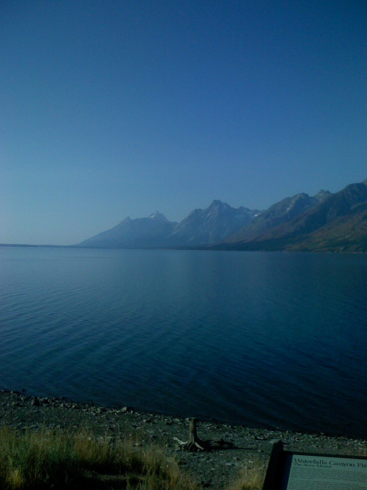 Earth - Fishing, Trail Running, Outdoors Activities: Jackson Lake ...