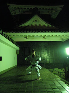 André Bertel's Karate-Do: Chinte