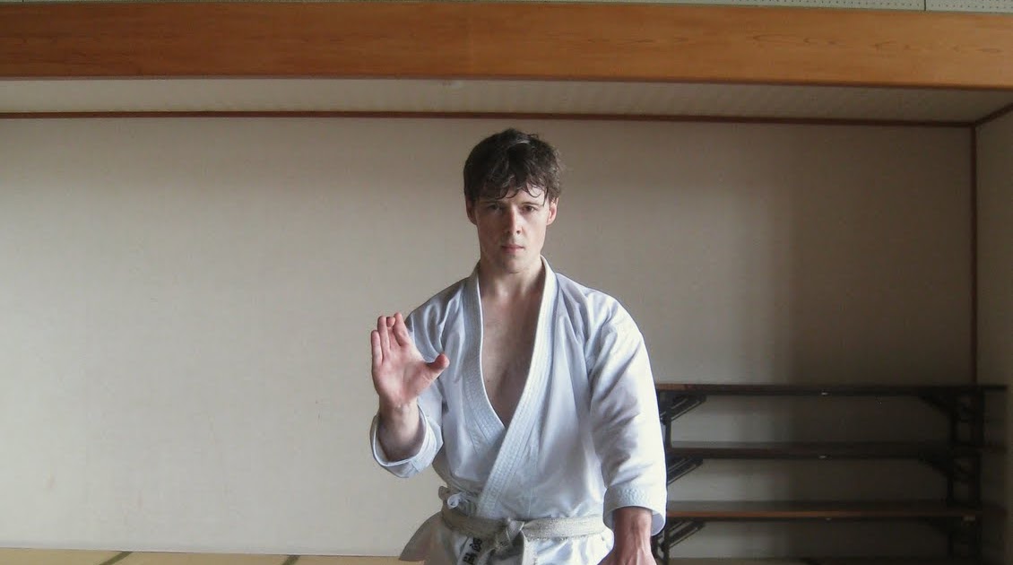 André Bertel's Karate-Do: Hangetsu, Jitte & Gankaku