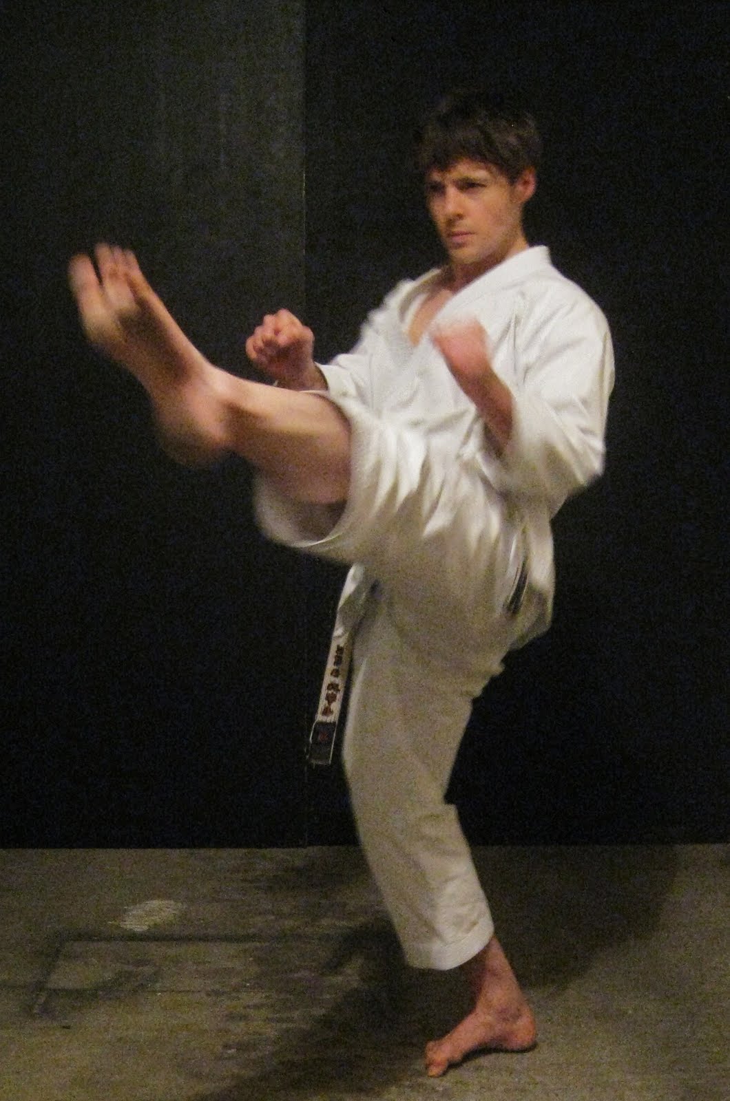André Bertel's Karate-Do: Karate Master