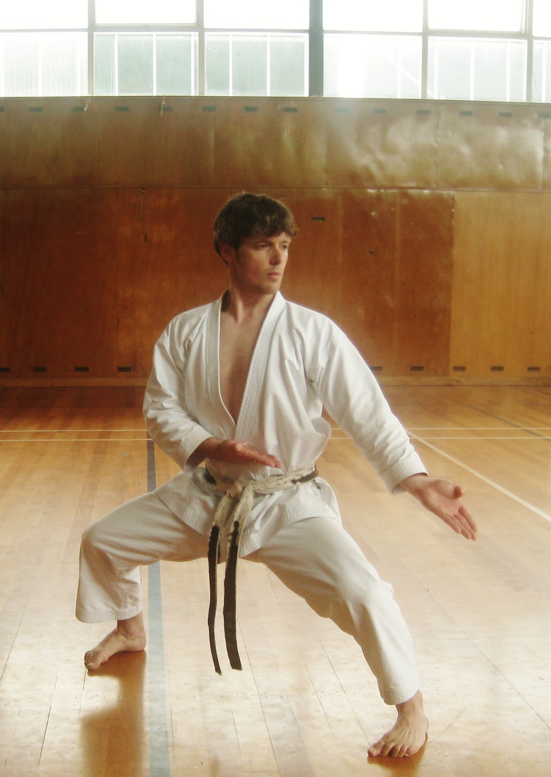 André Bertel's Karate-Do: CHRISTCHURCH TRADITIONAL KARATE SUMMER SCHOOL ...