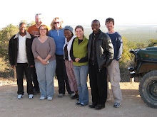 Gates and Dean in South Africa: The Isibindi Project in Alice