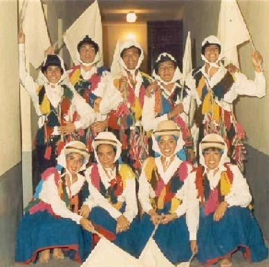 DANZAS CANCIONES FOTOS VIDEOS: RESEÑA DANZA: CARNAVAL DE ARAPA