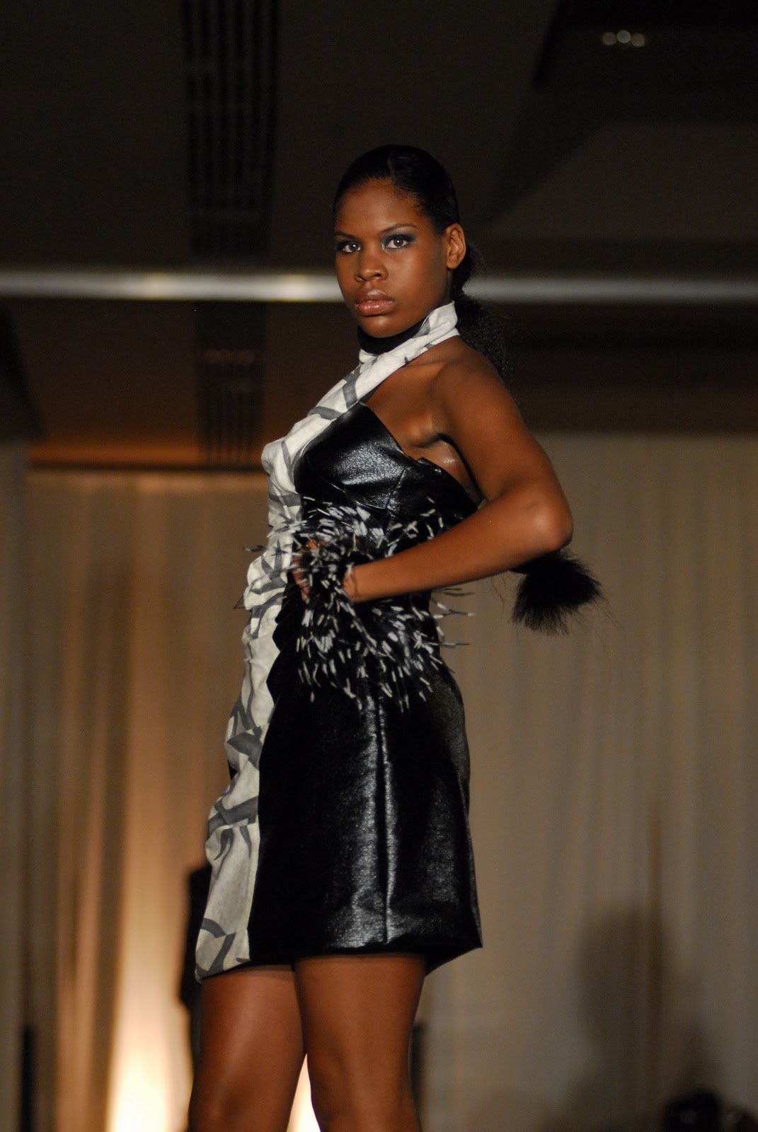 La Dorian: More from Baltimore Fashion week!!!
