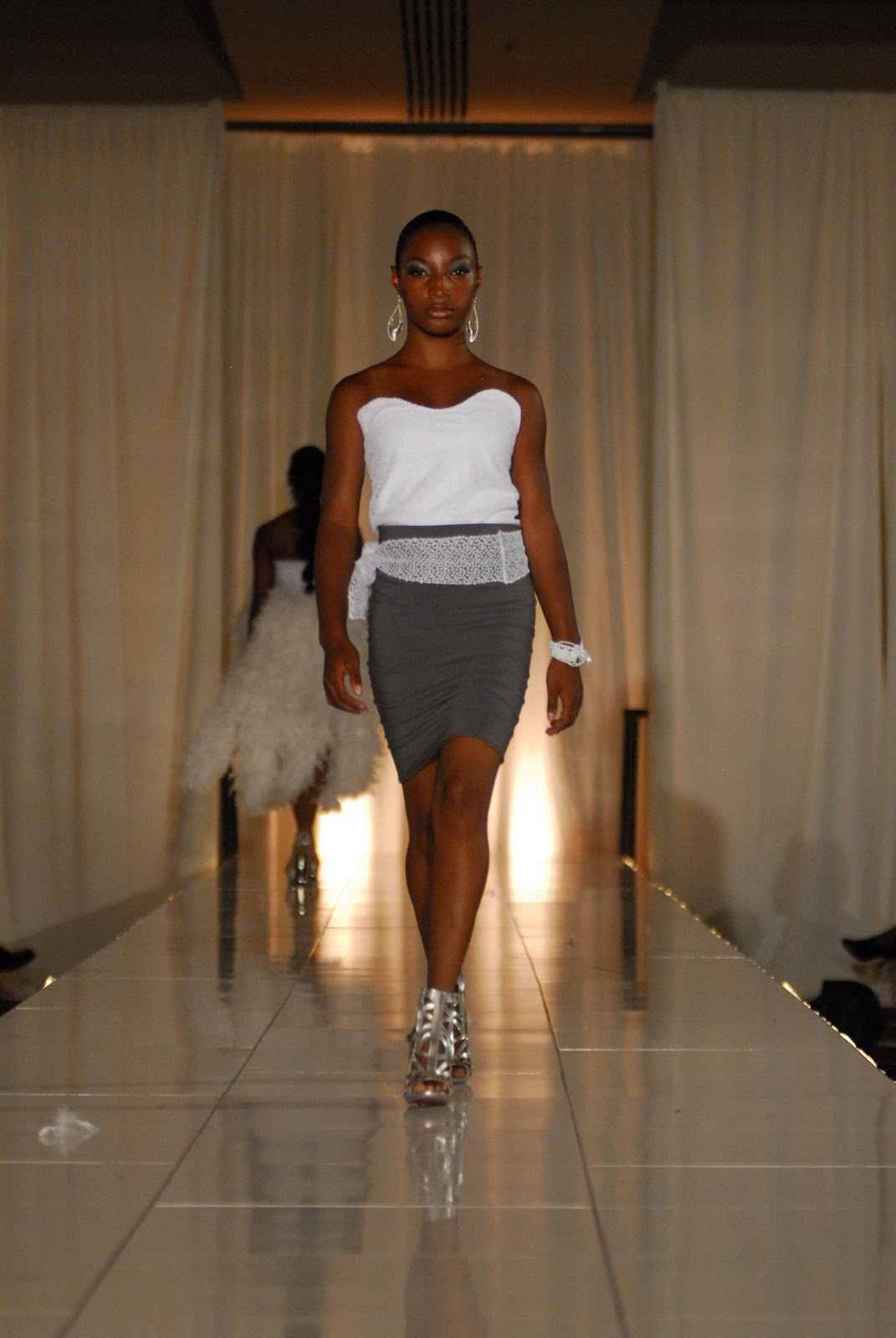 La Dorian: More from Baltimore Fashion week!!!