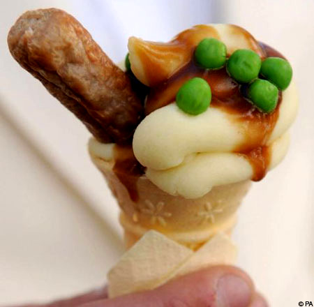 Mi Manga Gástrica: venturas y desventuras.: Los doce helados más ...