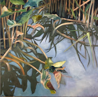 the garden and beyond at qwp: Eva Carson