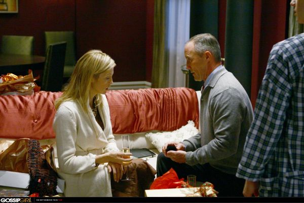 Gossip Girl: O Anel de Noivado de Lily Bass