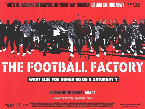 HH Media: MEST 4 Task 1: The Football Factory