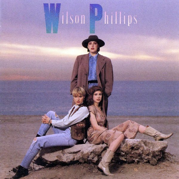 Bastet Glasba: Wilson Phillips/The Wilsons/Chynna Phillips