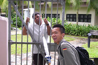 Rotaract Club of Singapore West: IMH Orientation Session