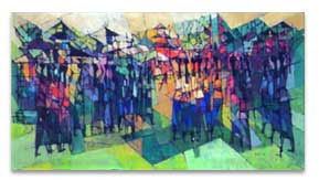 ARTKIMIANTO BLOG: KARYA SENI RUPA BUT MOCHTAR