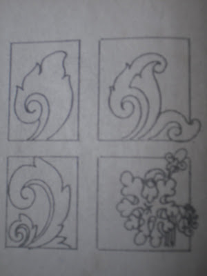 ARTKIMIANTO BLOG: MENGENAL BENTUK STILASI MOTIF TRADISIONAL JAWA