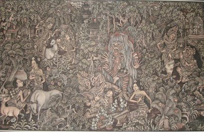 ARTKIMIANTO BLOG: DEWI UMA