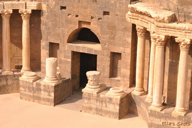 Ella's Shots: Busra, Syria