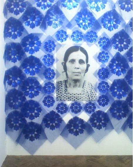 Murmure Visible: Samta Benyahia