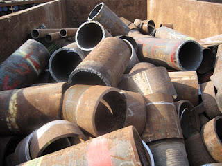 scrap pipes