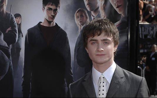 Harry o Potter: Biografia Daniel Jacob Radcliffe ( HARRY POTTER )
