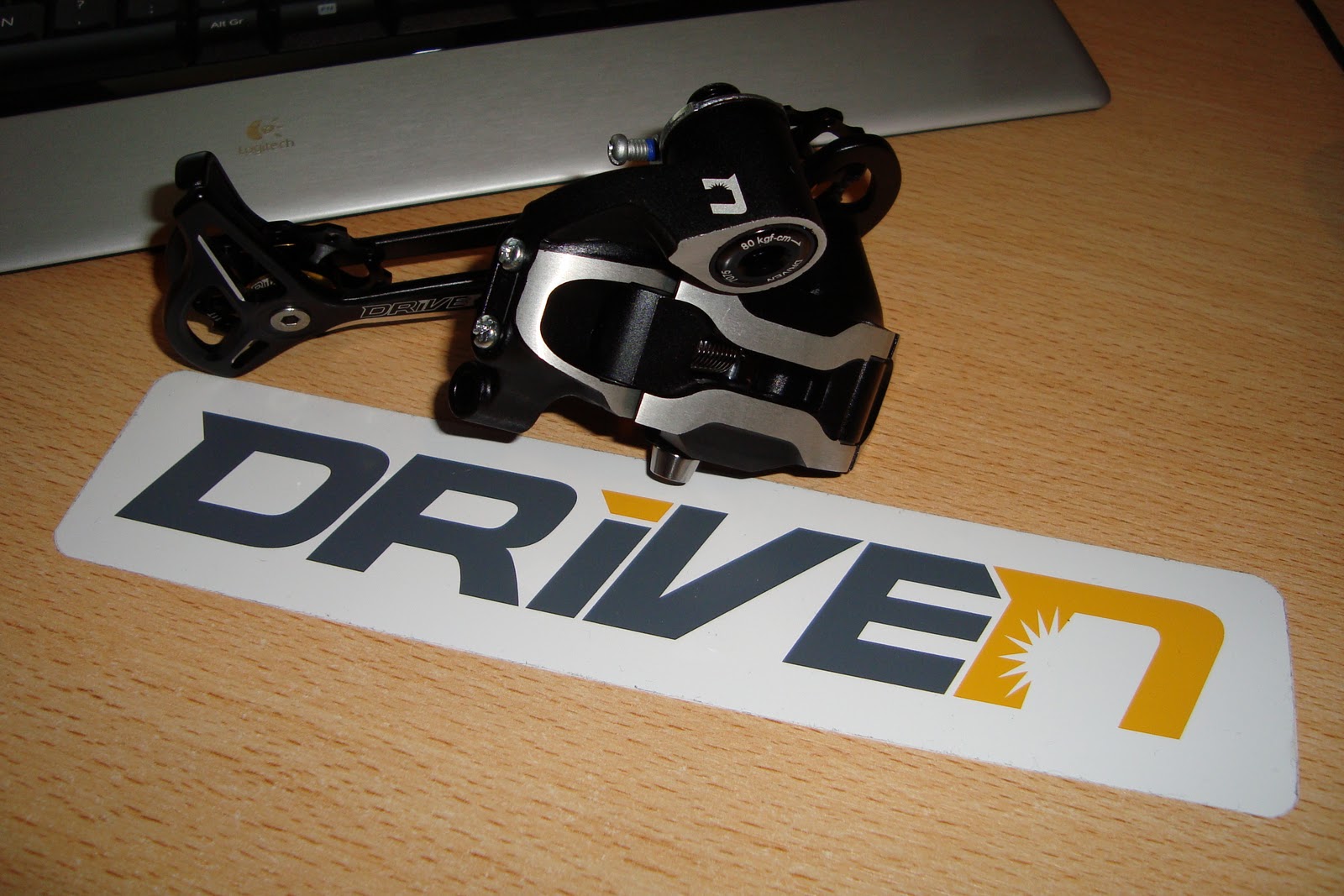 Adventure by bike: Sunrace Driven