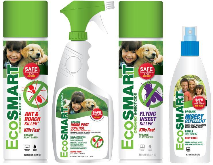 *The Thrifty Home: Eco Friendly Pesticides Giveaway!