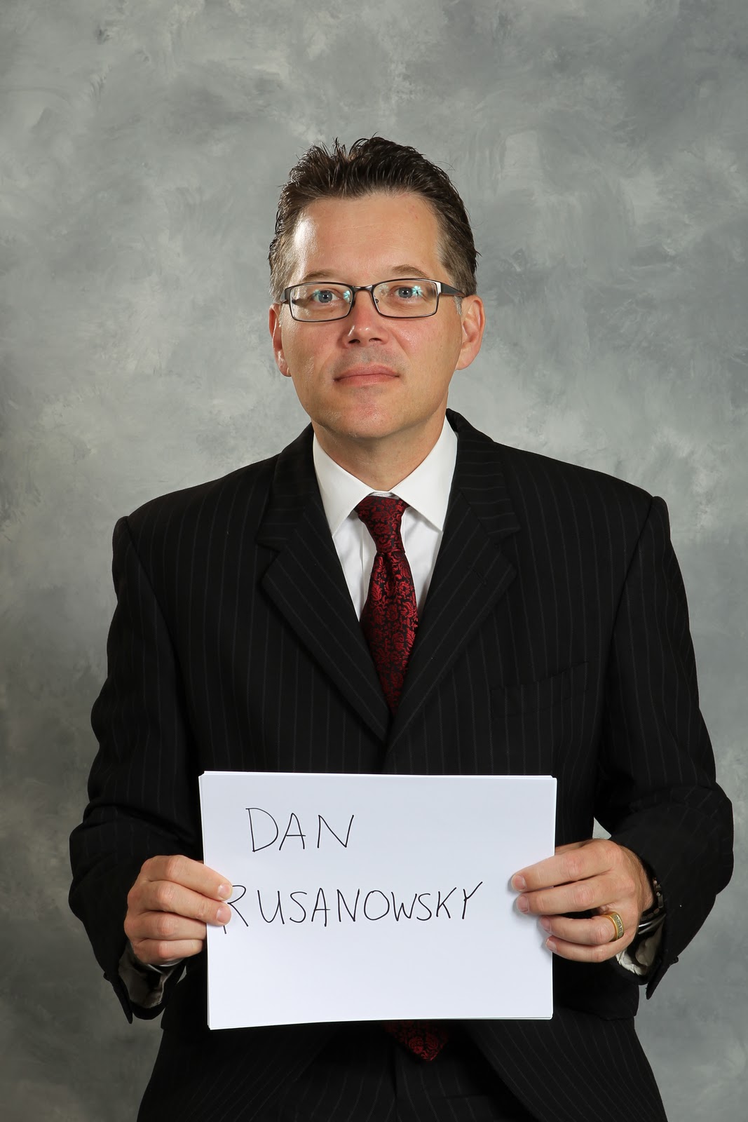 Don Smith Photography: Behind the Scenes at NHL and NBA Media Days