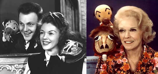 Ill Folks: KUKLA FRAN & OLLIE - FRAN ALLISON BURR TILLSTROM