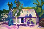 Arte en Baja California Sur: JILL LOGAN